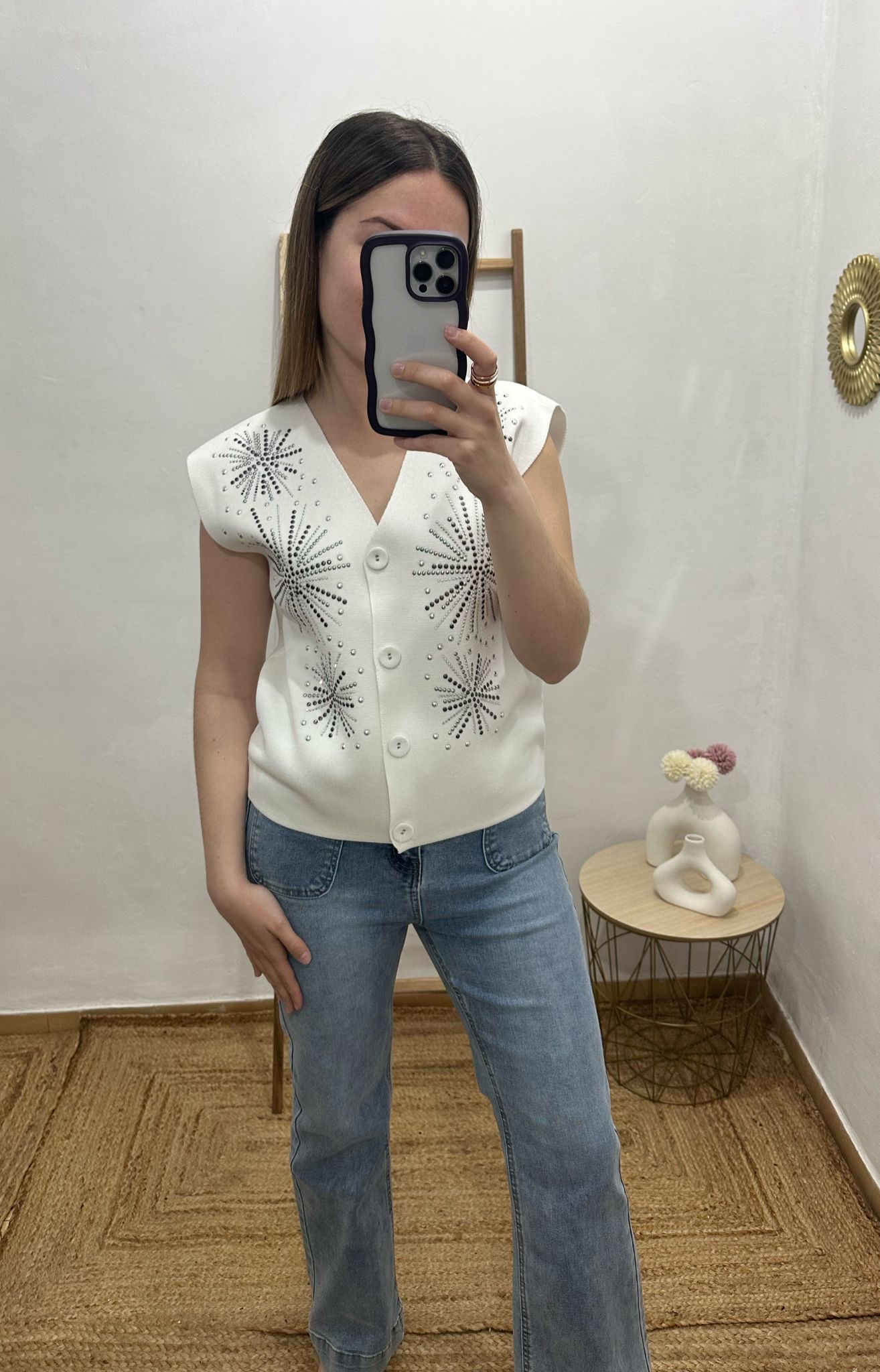 Chaleco Moon – Sanei